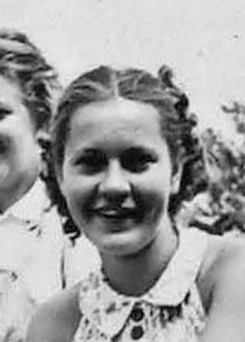 Ruby McDonald | The Silver Streak